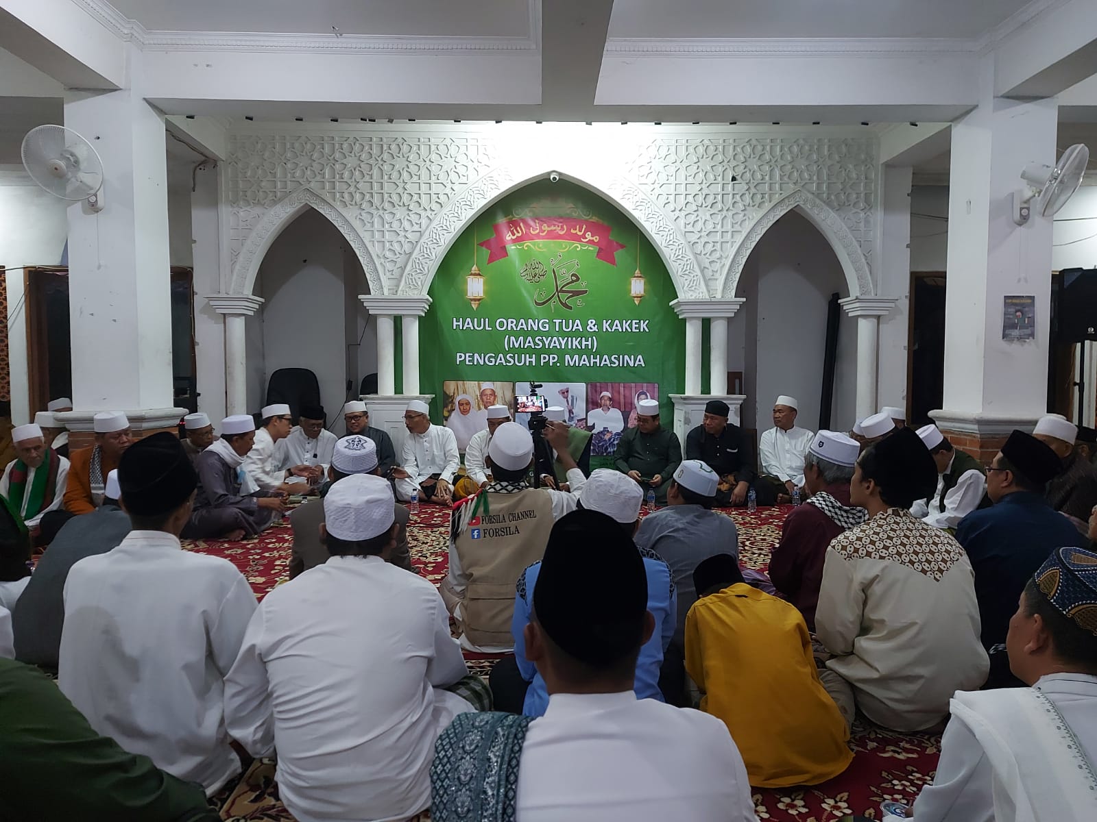 Haul Masyayikh PP Mahasina - Pondok Pesantren Mahasina Darul Qur'an Wal ...