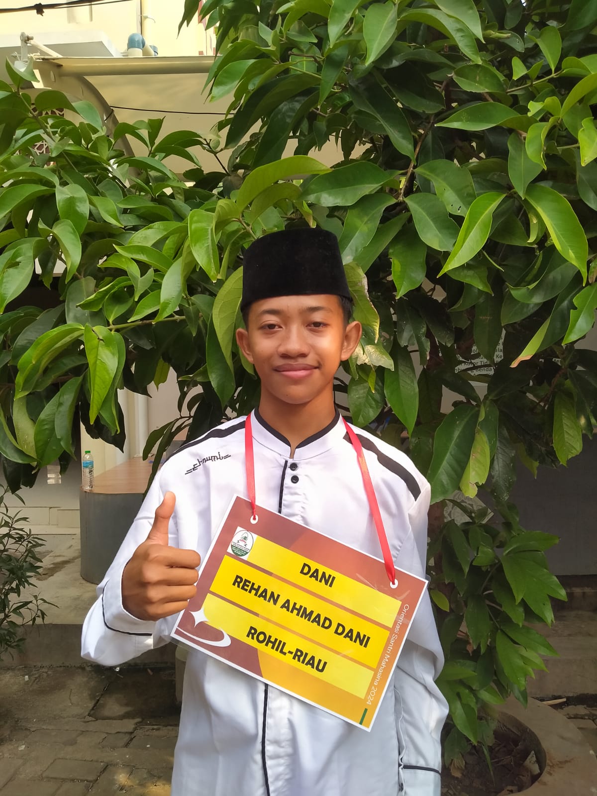 MENYAMBUT KEDATANGAN SANTRI BARU (2024) DI PP MAHASINA - Pondok ...