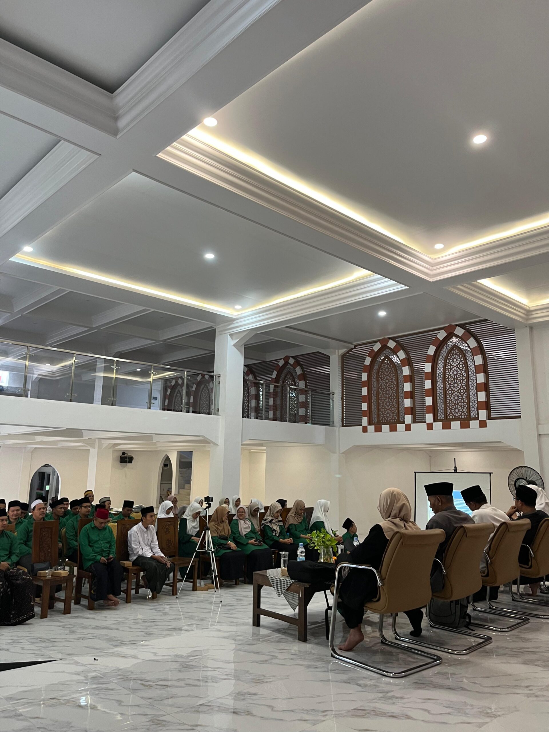 BERITA FOTO DARI PKKM - Pondok Pesantren Mahasina Darul Qur'an Wal Hadits
